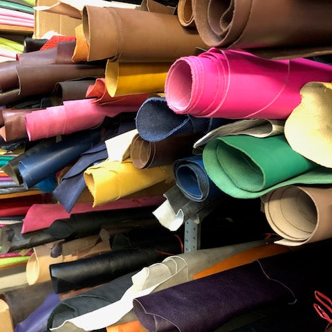 LEATHERS OF EVERY KIND
